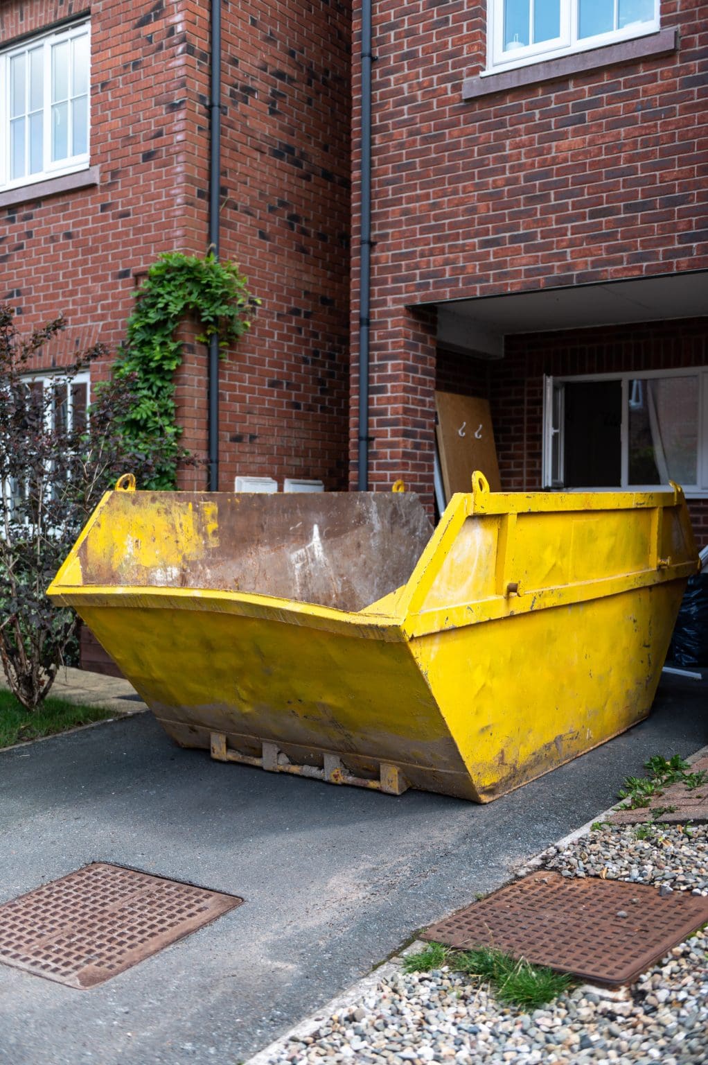 Skip Hire in Bury | Senior Waste Removals